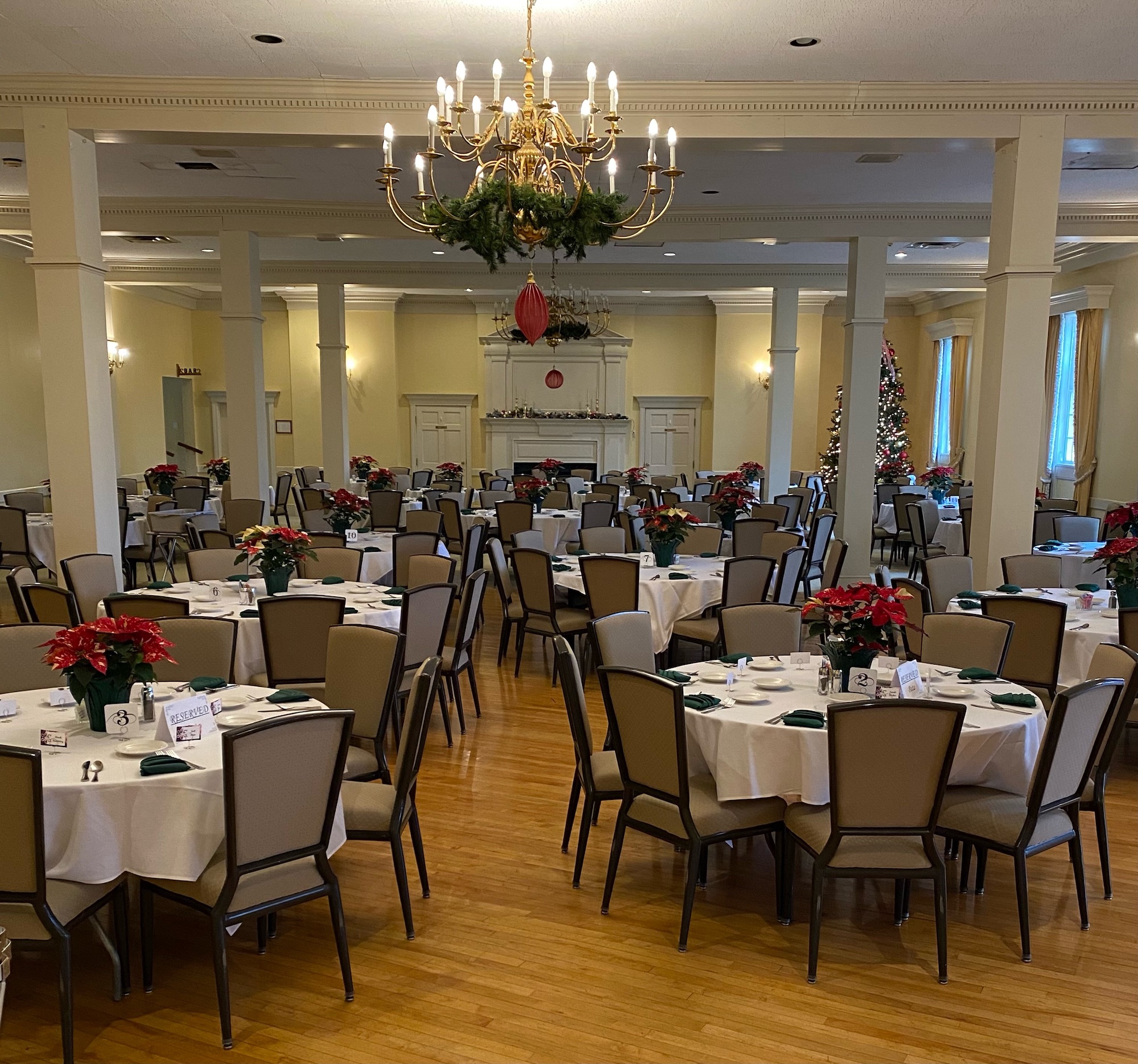 Events and Dining – Salem Golf Club